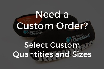 100% Waterproof Boot Shoe Covers - The Original CleanBoot® Australia